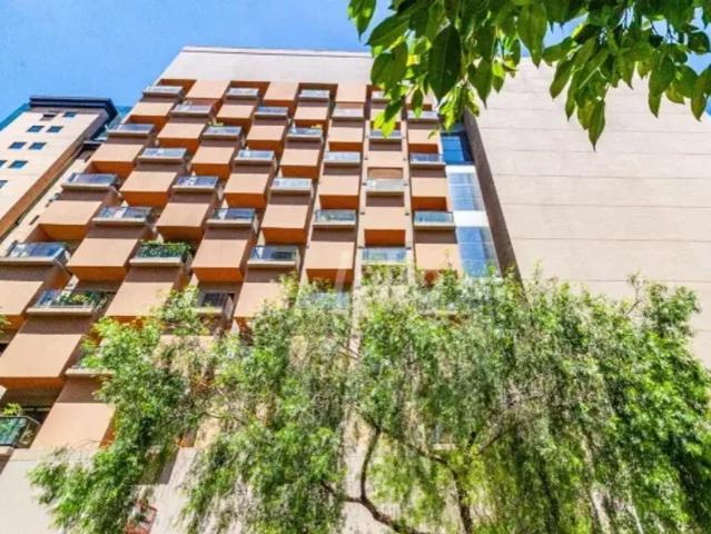 Imóvel para aluguel com 46 metros quadrados em Indianópolis São Paulo SP