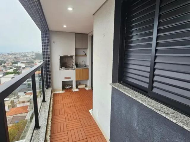 Imóvel para aluguel com 59 metros quadrados com 2 quartos em Parque das Nações Santo André SP