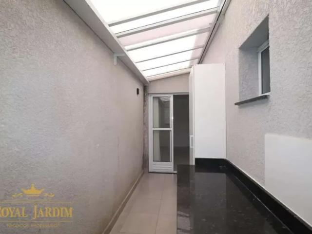 Imóvel para aluguel com 60 metros quadrados com 2 quartos em Campestre Santo André SP