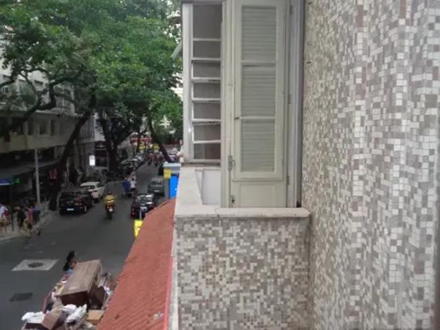 Imóvel para aluguel com 75 metros quadrados com 2 quartos em Copacabana Rio de Janeiro RJ