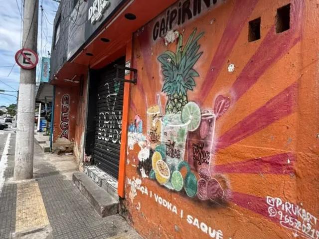 Imóvel para aluguel com 20 metros quadrados em Vila Hebe São Paulo SP
