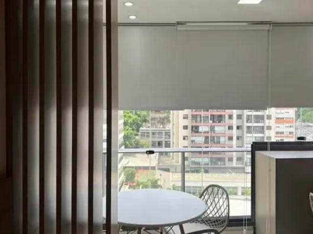 Imóvel para aluguel com 25m² 1 quarto em Pinheiros São Paulo SP