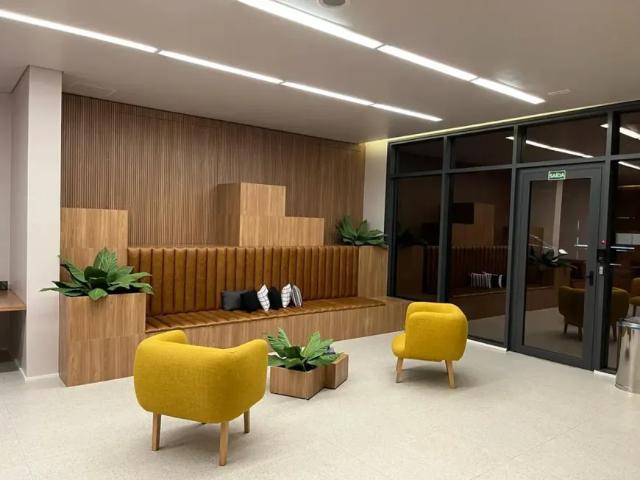 Imóvel para aluguel com 28 metros quadrados com 1 quarto em Paraíso São Paulo SP