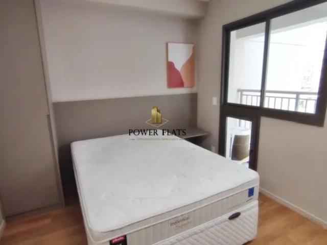Imóvel para aluguel com 33 metros quadrados com 1 quarto em Santo Amaro São Paulo SP