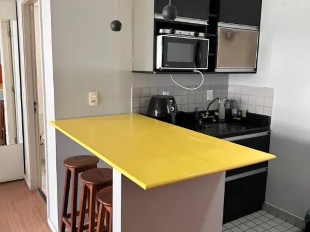 Imóvel para aluguel com 37 metros quadrados com 1 quarto em Bela Vista São Paulo SP