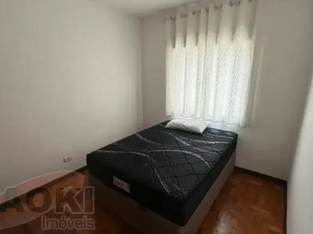 Imóvel para aluguel com 37m² com 1 quarto em Vila Clementino