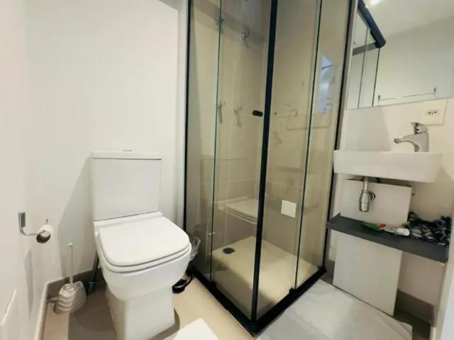 Imóvel para aluguel e venda possui 19 metros quadrados com 1 quarto em Pinheiros São Paulo SP