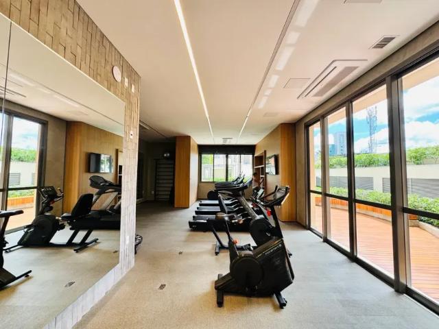 Imóvel para aluguel e venda possui 126 metros quadrados com 3 quartos em Cambuí Campinas SP
