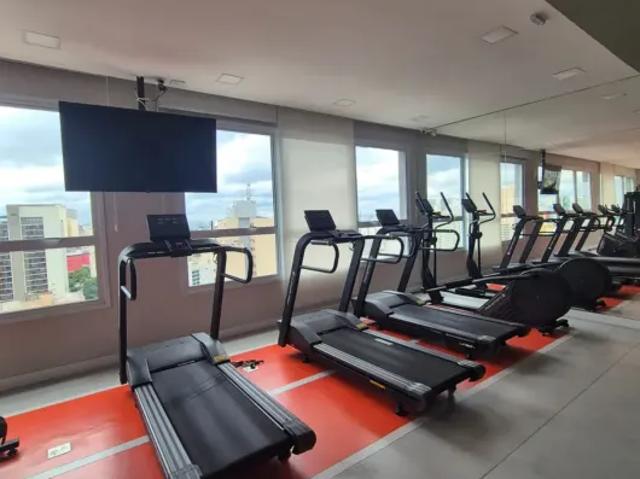 Imóvel para venda possui 28 metros quadrados com 1 quarto em Liberdade São Paulo SP