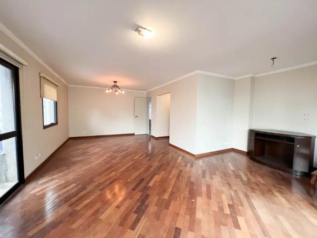 Apartamento para venda tem 136 metros quadrados com 3 quartos em Brooklin Novo São Paulo SP