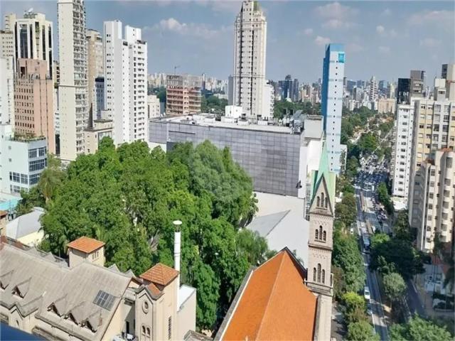 Imóvel para aluguel e venda tem 21 metros quadrados com 1 quarto em Jardim Paulista São Paulo SP