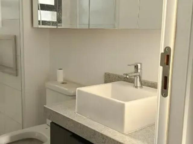 Imóvel para aluguel possui 47 metros quadrados com 1 quarto