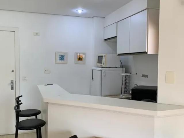 Imóvel para aluguel possui 45 metros quadrados com 1 quarto em Itaim Bibi São Paulo SP