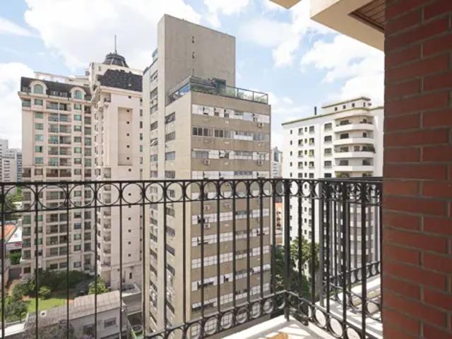 Imóvel para aluguel possui 45 metros quadrados com 1 quarto em Jardim Europa São Paulo SP