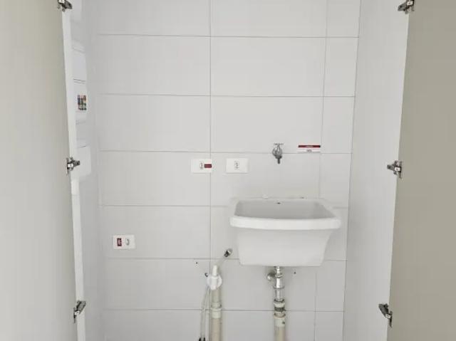 Imóvel para aluguel possui 45 metros quadrados com 1 quarto em Perdizes São Paulo SP