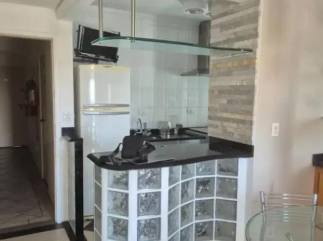 Imóvel para aluguel possui 60 metros quadrados com 1 quarto