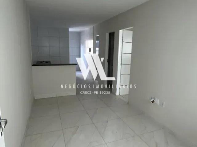 Imóvel para aluguel possui 60 metros quadrados com 2 quartos