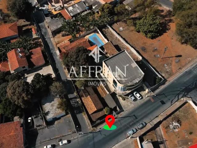 Imóvel para aluguel possui 700 metros quadrados em Centro Lagoa Santa MG