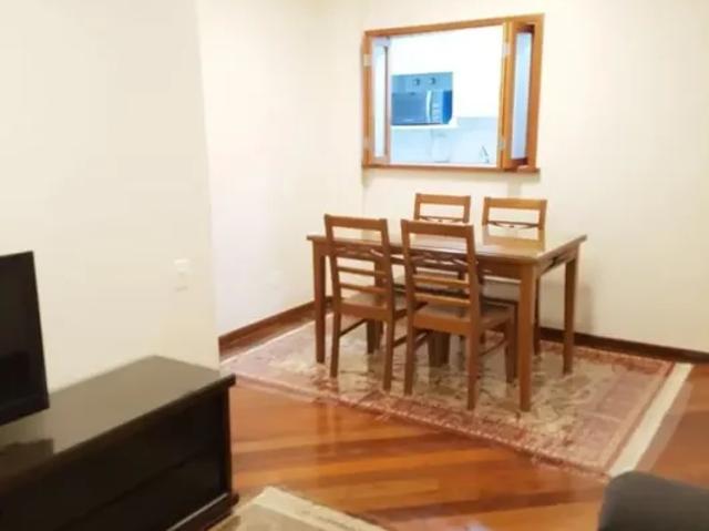 Imóvel para aluguel possui 71 metros quadrados com 2 quartos em Cerqueira César São Paulo SP
