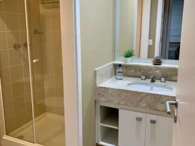 Imóvel para aluguel possui 75 metros quadrados com 2 quartos em Itaim Bibi São Paulo SP