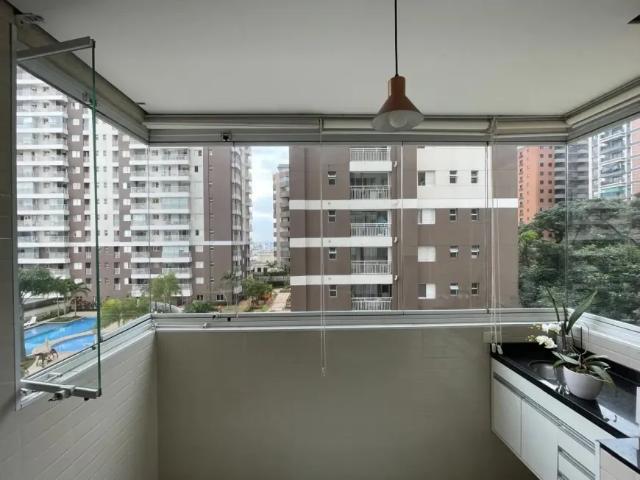 Imóvel para aluguel possui 83 metros quadrados com 3 quartos
