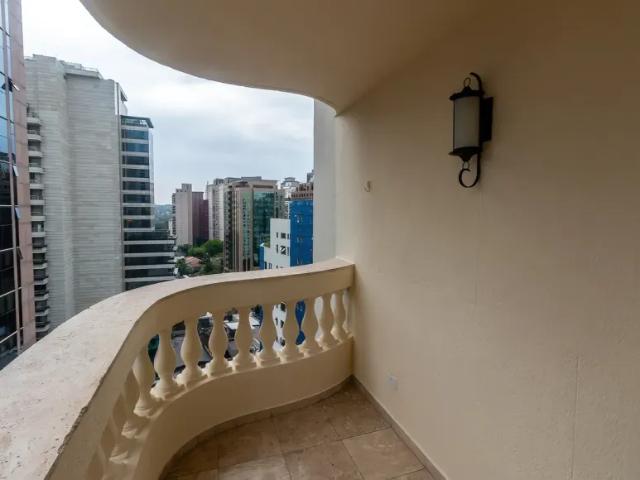 Imóvel para aluguel possui 115 metros quadrados com 3 quartos em Vila Olímpia São Paulo SP