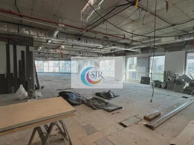 Imóvel para aluguel possui 12551 metros quadrados em Brooklin Paulista São Paulo SP