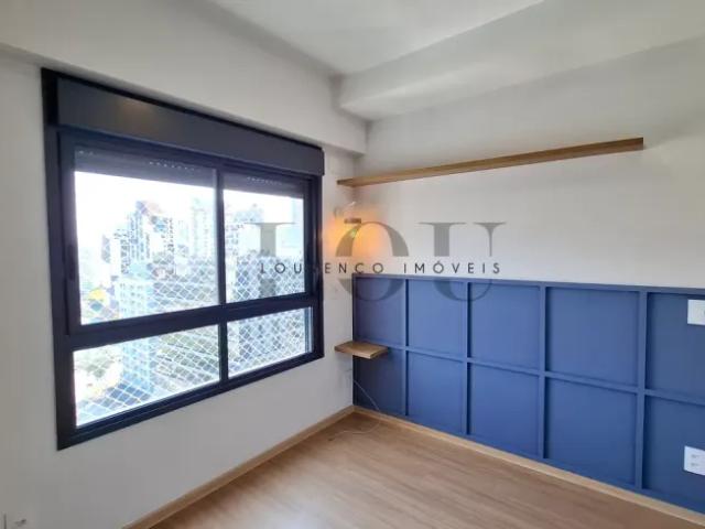 Imóvel para aluguel possui 25 metros quadrados com 1 quarto em Brooklin Paulista São Paulo SP