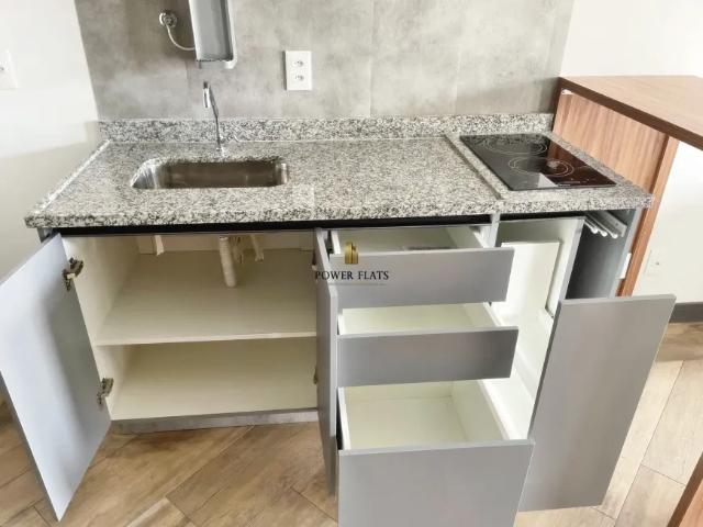 Imóvel para aluguel possui 28 metros quadrados com 1 quarto em Vila Firmiano Pinto São Paulo SP