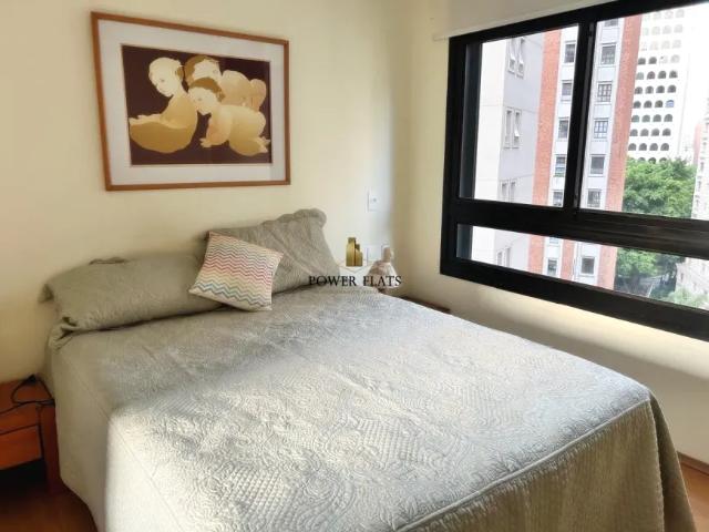 Imóvel para aluguel possui 30 metros quadrados com 1 quarto em Jardim Paulistano São Paulo SP