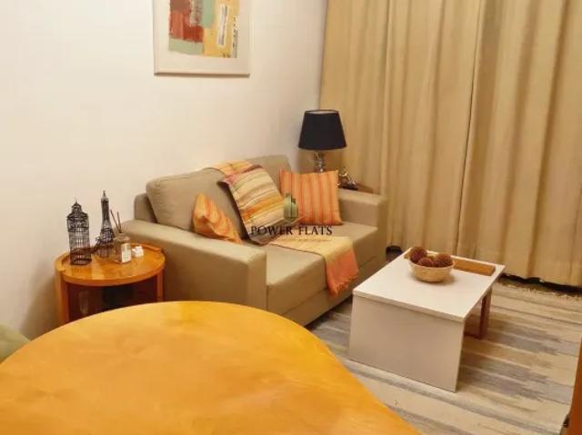 Imóvel para aluguel possui 30 metros quadrados com 1 quarto em Moema São Paulo SP