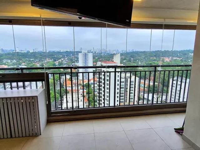 Imóvel para aluguel possui 30 metros quadrados com 1 quarto em Santo Amaro São Paulo SP