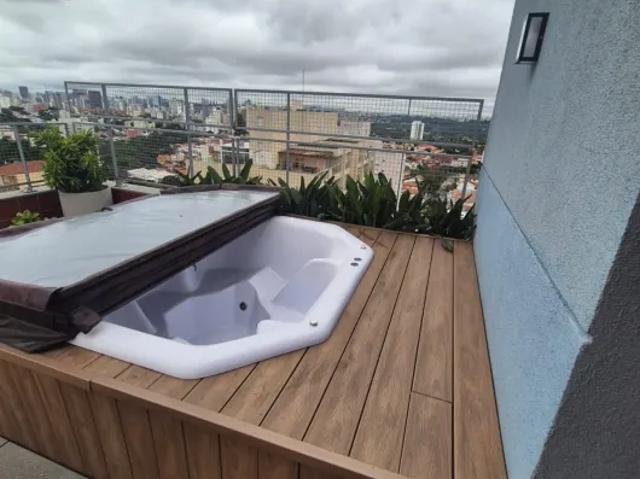 Imóvel para aluguel possui 35 metros quadrados com 1 quarto em Sumarezinho São Paulo SP