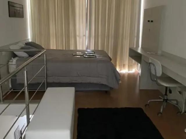 Imóvel para aluguel possui 39 metros quadrados com 1 quarto em Cidade Monções São Paulo SP