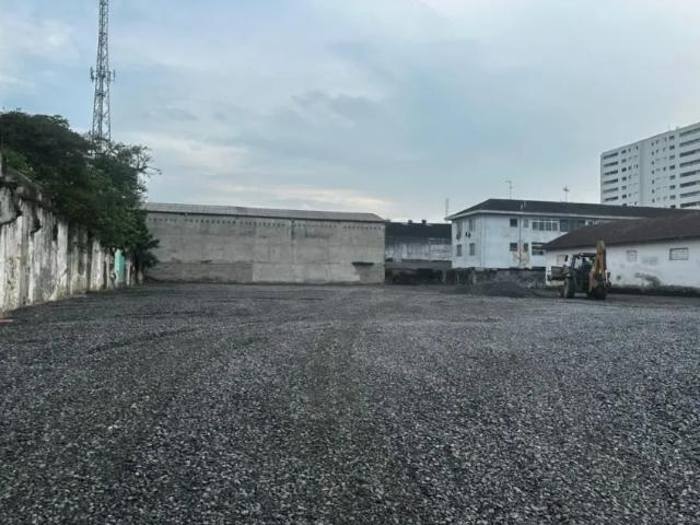 Imóvel para aluguel tem 4000 metros quadrados em Vila Mathias Santos SP