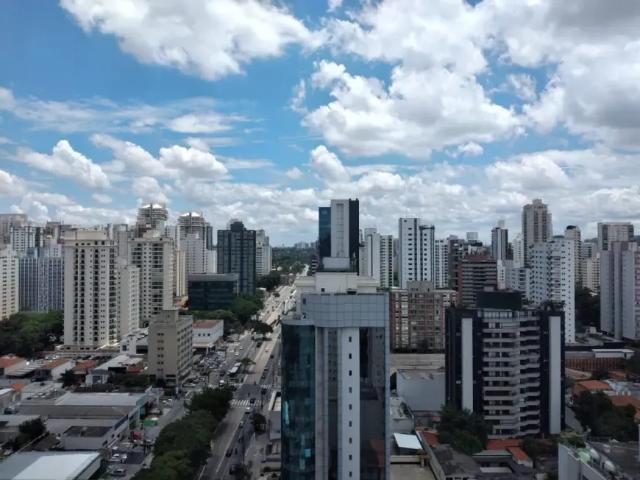 Imóvel para aluguel tem 42 metros quadrados com 1 quarto em Santo Amaro São Paulo SP