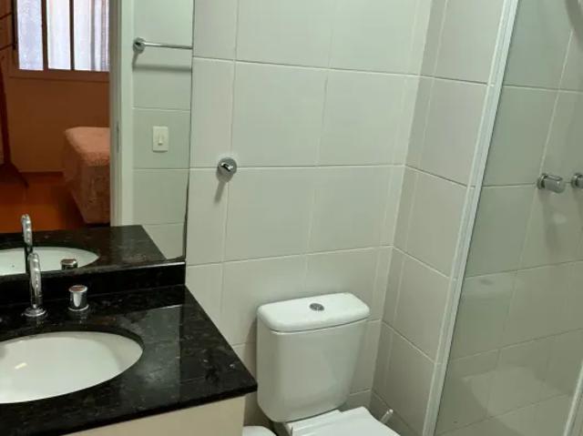 Imóvel para aluguel tem 55 metros quadrados com 1 quarto em Cidade Monções São Paulo SP