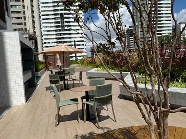 Imóvel para aluguel tem 55 metros quadrados com 2 quartos em Boa Viagem Recife PE