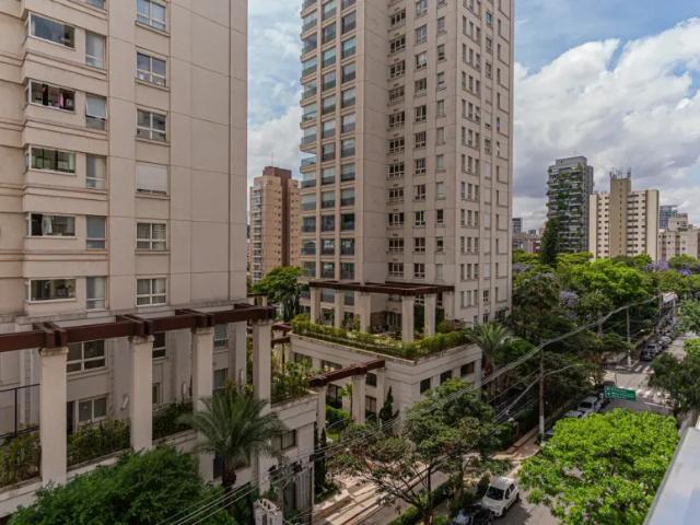 Imóvel para aluguel tem 72 metros quadrados com 2 quartos em Vila Olímpia São Paulo SP