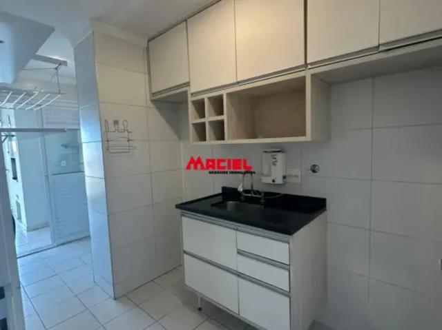 Imóvel para aluguel tem 77 metros quadrados com 3 quartos