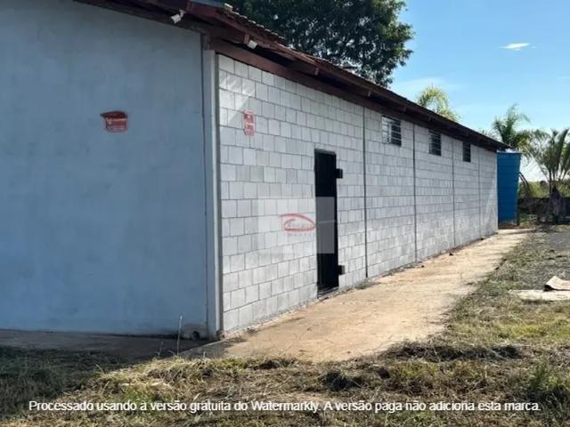 Imóvel para aluguel tem 1200 metros quadrados