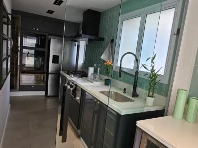 Imóvel para aluguel tem 129 metros quadrados com 3 quartos em Vila Andrade São Paulo SP