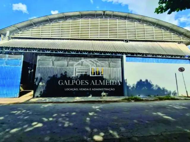 Imóvel para aluguel tem 1300 metros quadrados em Jardim Colibri Cotia SP