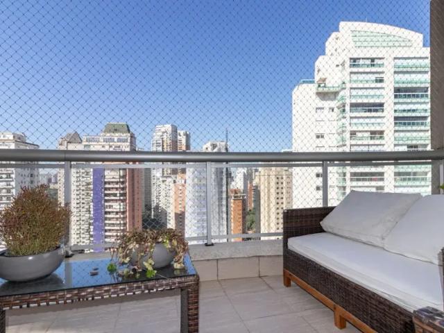 Imóvel para aluguel tem 157 metros quadrados com 2 quartos em Vila Nova Conceição São Paulo SP