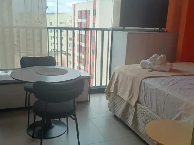 Imóvel para aluguel tem 18 metros quadrados com 1 quarto em Bela Vista São Paulo SP