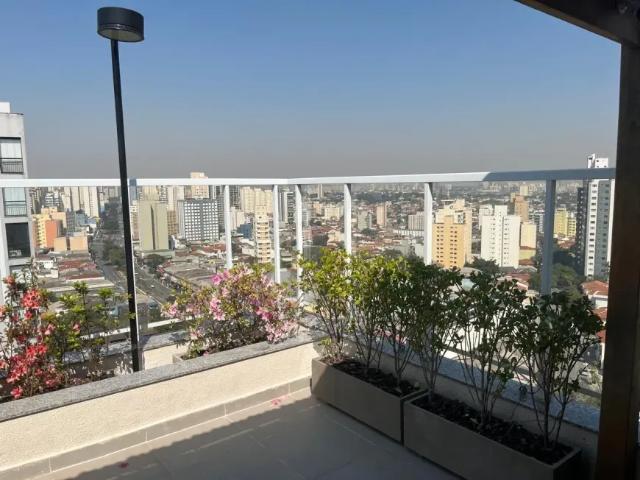Imóvel para aluguel tem 24 metros quadrados com 1 quarto em Saúde São Paulo SP