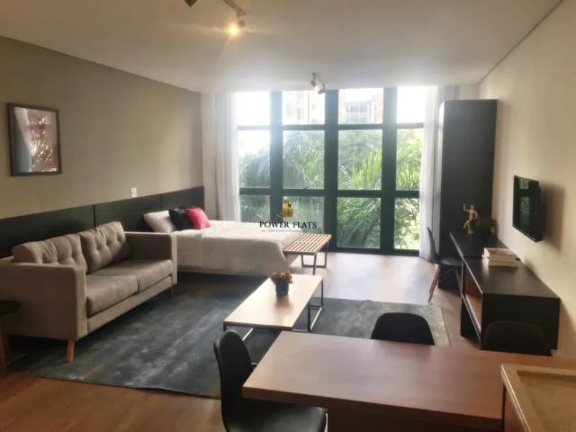 Imóvel para aluguel tem 28 metros quadrados com 1 quarto em Vila Romana São Paulo SP