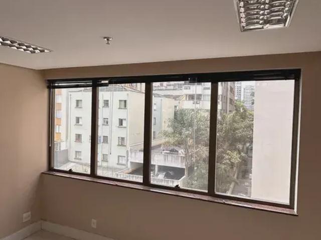 Imóvel para aluguel tem 30 metros quadrados em Jardim Paulista São Paulo SP
