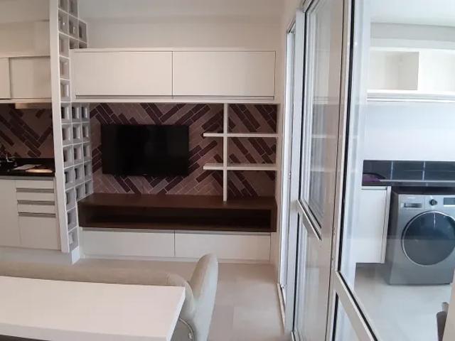 Imóvel para aluguel tem 37 metros quadrados com 1 quarto em Brooklin Paulista São Paulo SP