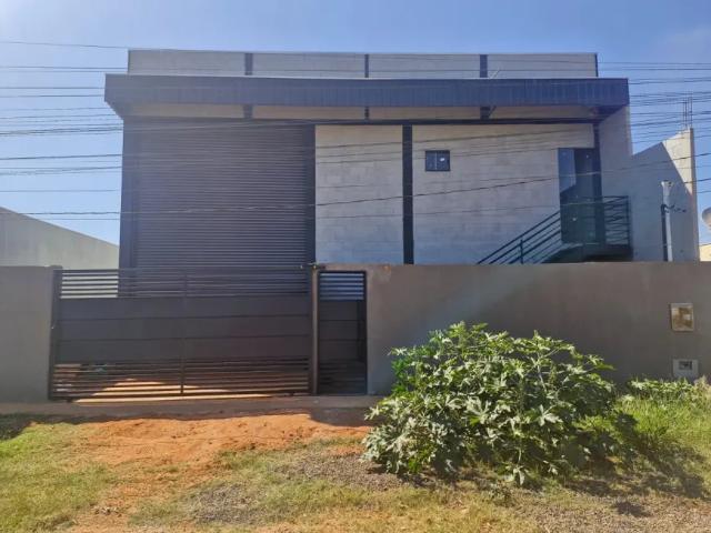 Imóvel para aluguel tem 360 metros quadrados com 3 quartos em Jardim São Conrado Campo Grande MS